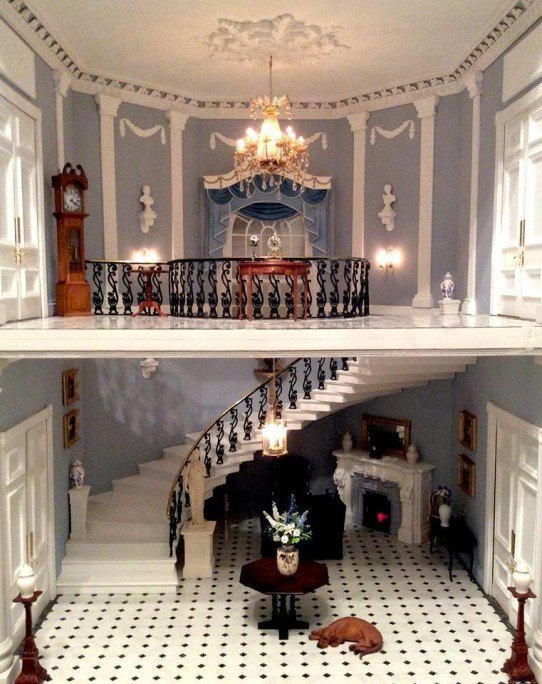 Regency Era: 1811-1820 | Dollhouse Decorating